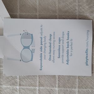 Playtex | Intimates & Sleepwear | Nwot Playtex Nursing Seamless ...